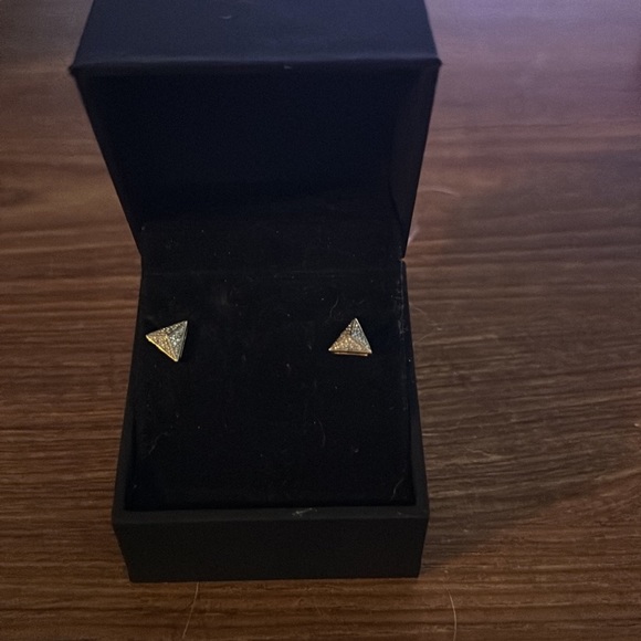 Kay Jewelers | Jewelry | Kay Jewelers Diamond Earrings K Gold | Poshmark